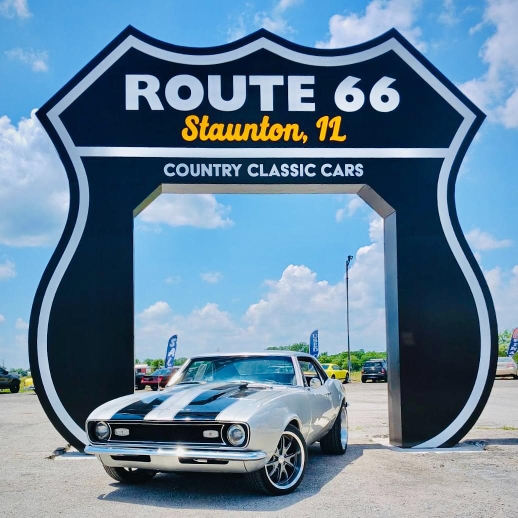 Get your kicks on the Last 100 Miles of Route 66 in Illinois - NTA Courier